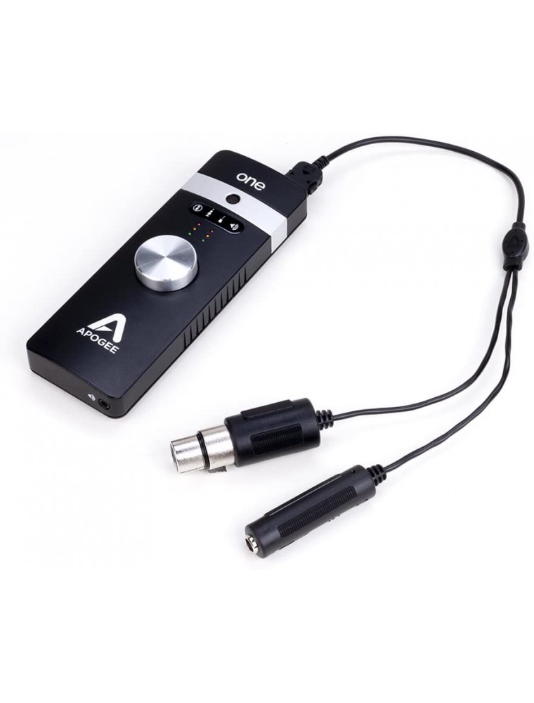 Apogee ONE Audio Interface for iPad & Mac