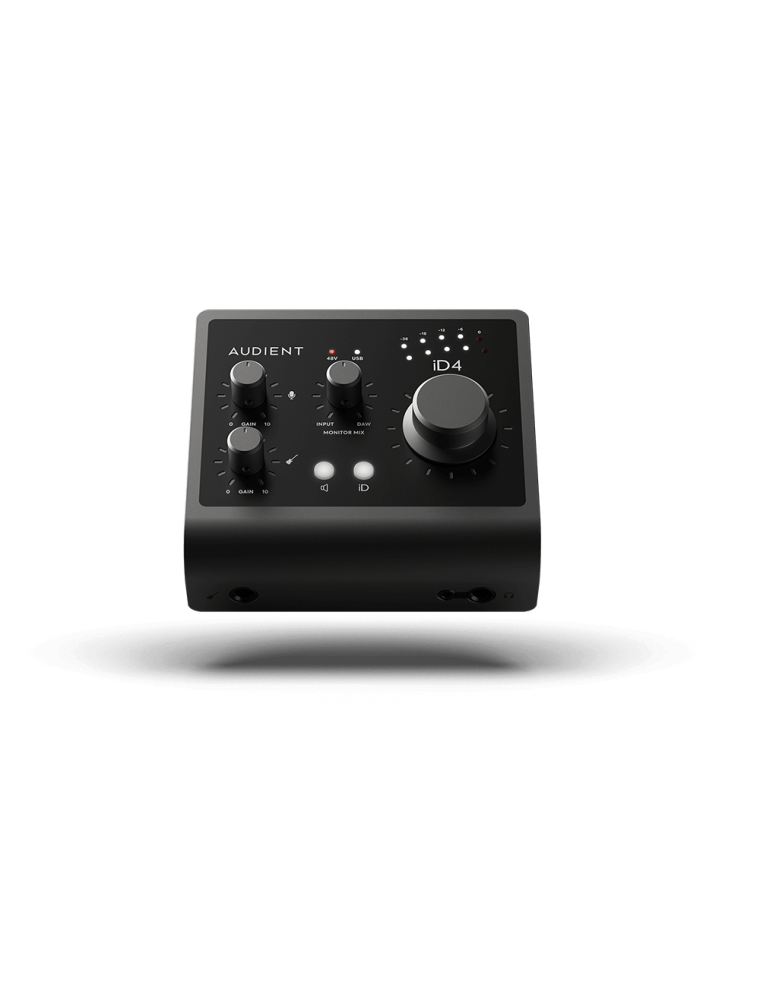 AUDIENT ID4 MK2 2in 2out Audio Interface