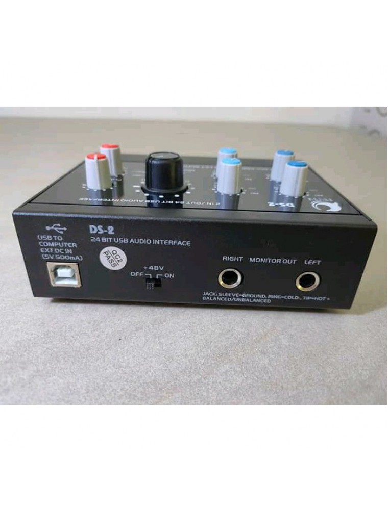 DOLPHIN SOUND DS 2 SOUNDCARD