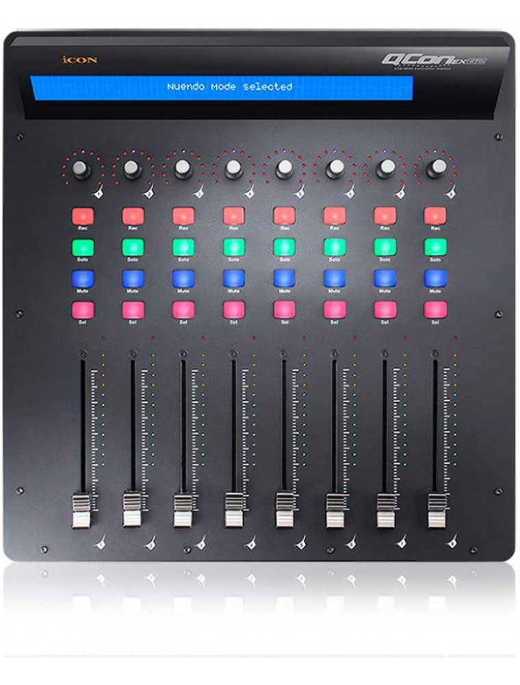 Icon Pro Audio DAW Controller (QCONEXG2)