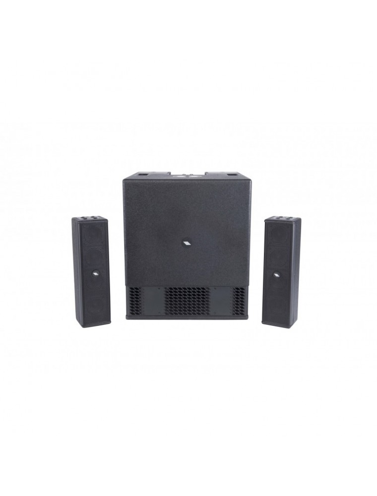 PROEL SESSION 4 Compact Portable Array System