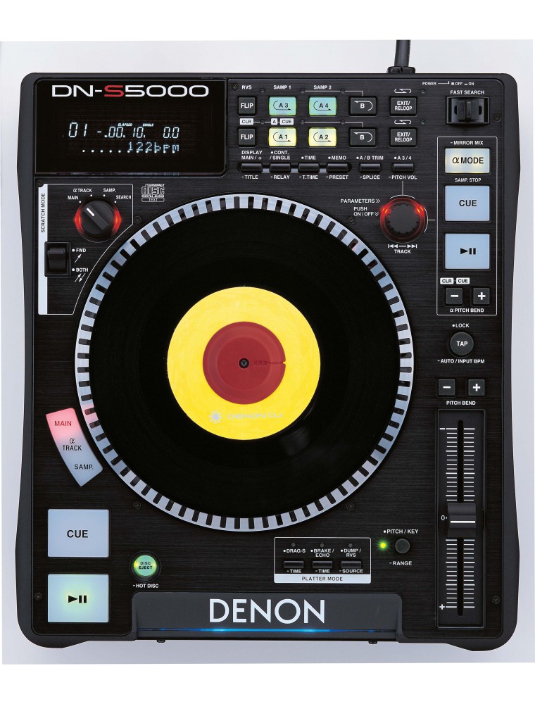 Denon DN-S5000