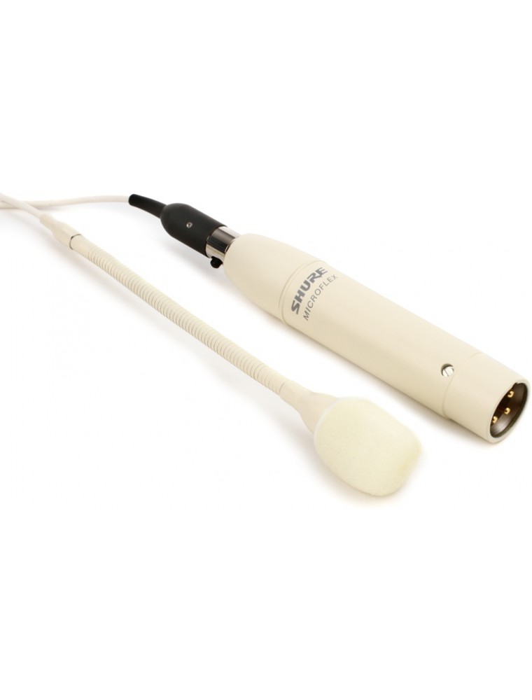 Shure MX202W C Microflex Overhead