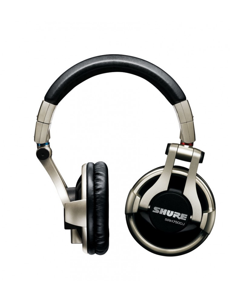SHURE Headphone SRH750DJ