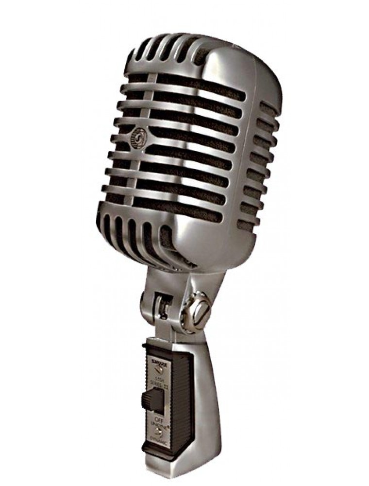 SHURE 55SH Series II Microphone